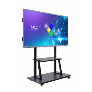 75" Smart Interactive Board - Cybernetics